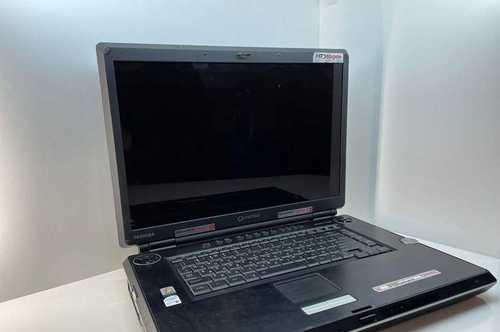 Toshiba Qosmio G30-151 на запчасти