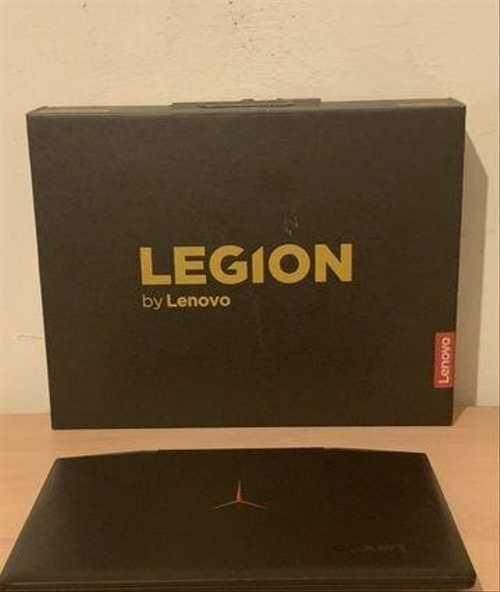 Ноутбук lenovo legion Y720-15IKB