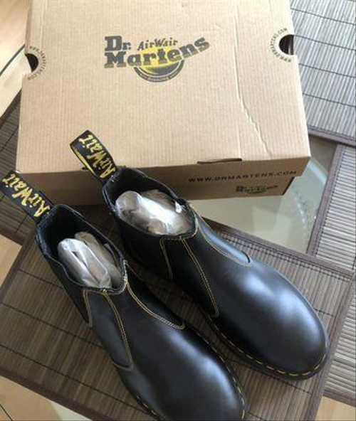 Dr martens ботинки оригинал