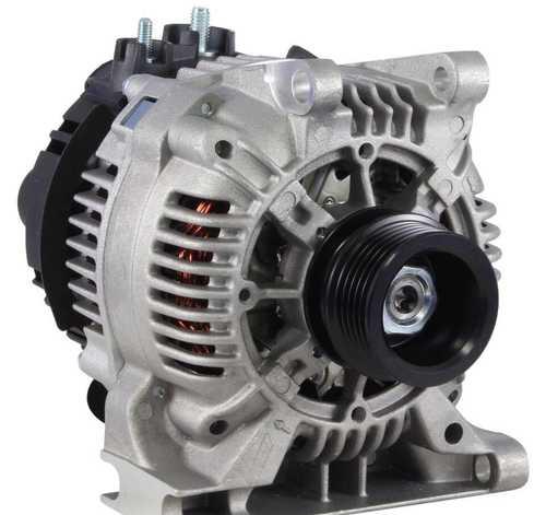 Генератор на Мерседес 90A 12V Новый
