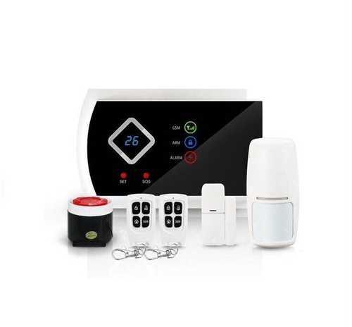 GSM-сигнализация для дачи, квартиры, гаража