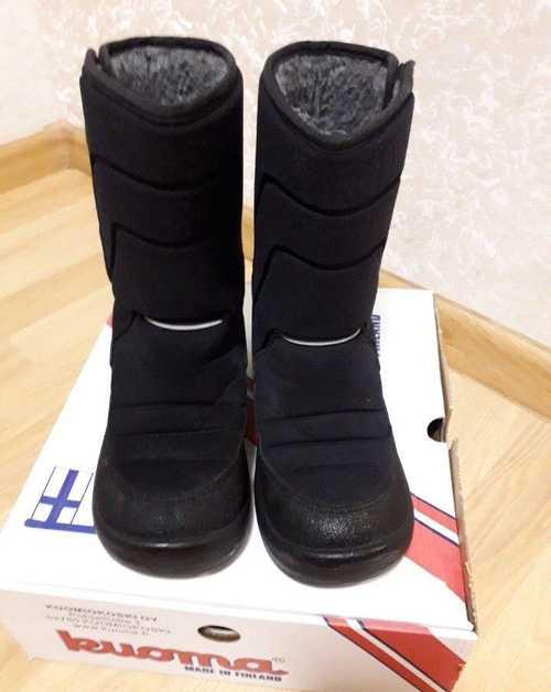 Сапоги Куома Universal. Kuoma 31