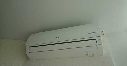 Кондиционер LG inverter V s09wut