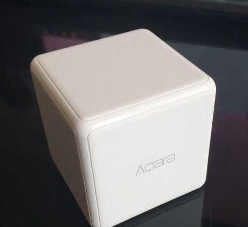 Кубик Aqara для управления умным домом Xiaomi