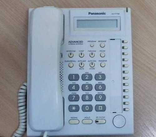 Телефон Panasonic KX-T7730, Panasonic KX-TS2368