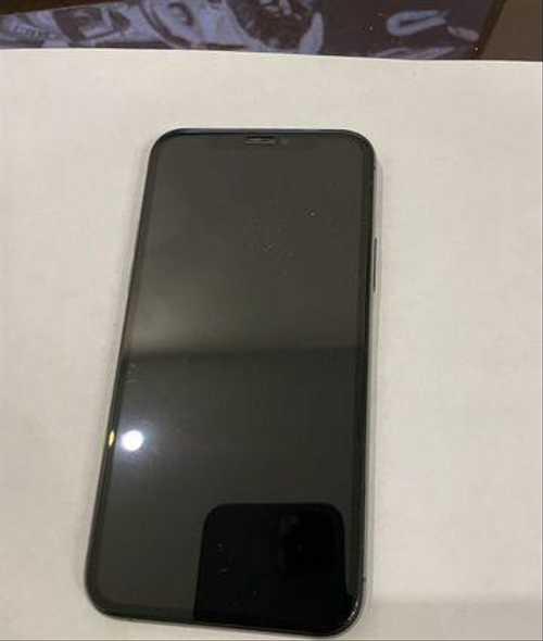 iPhone 11pro 256gb