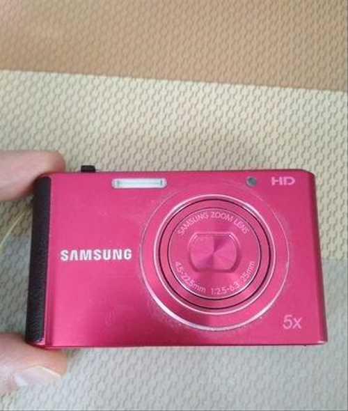 Компактные фотоаппараты Samsung st 76, неисправный