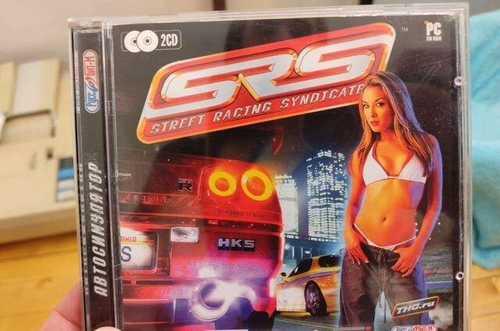 Компьютерная игра Street Racing Syndicate для PC