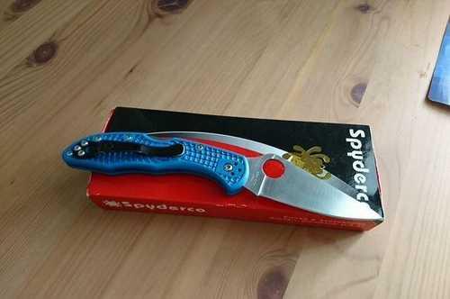 Нож складной Spyderco Delica