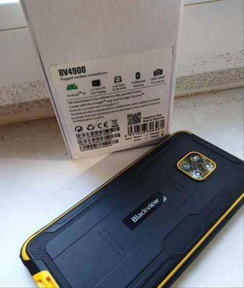 Blackview BV 4900