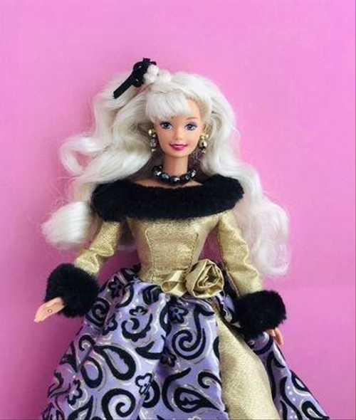 Барби кукла Barbie Evening Majesty, Sleeping beaut