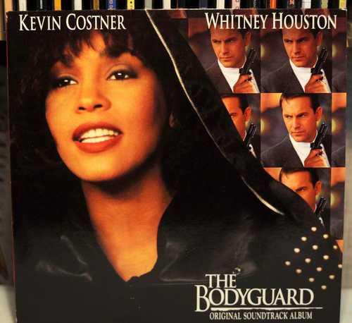 Whitney Houston. The Bodyguard. LP