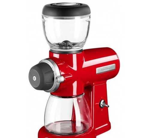 Новая кофемолка KitchenAid 5KCG0702EER