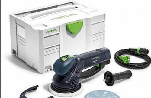 Шлифовальная машинка festool rotex RO 150 FEQ Plu