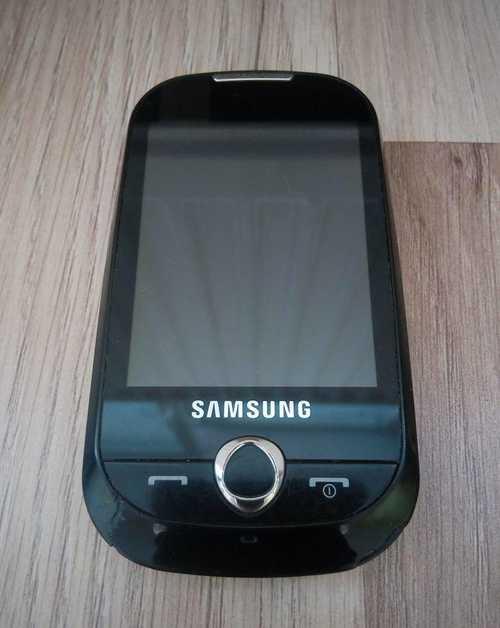 Смартфон Samsung GT-S3650 Corby