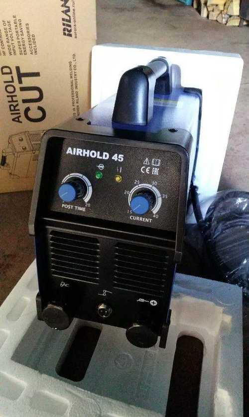 Aurora airhold