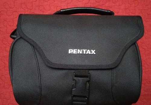 Сумка новый родной чехол для фотоаппарата Pentax
