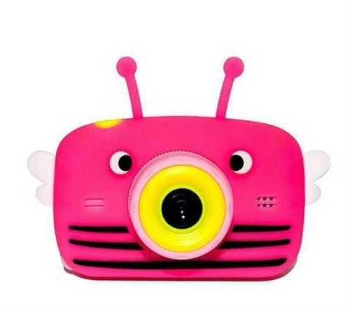 Детский фотоаппарат Children's Fun Camera Пчелка