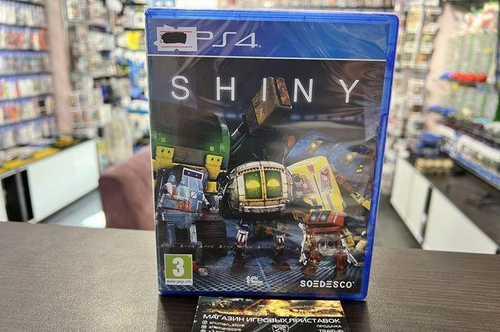 Shiny PS4, русские субтитры (новый)