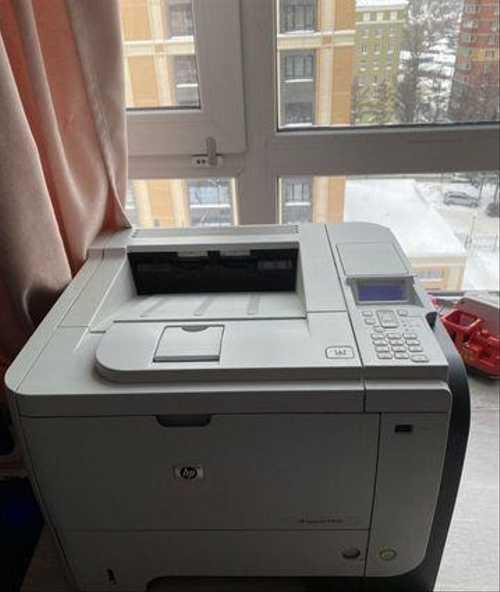 Принтер hp laserjet3015