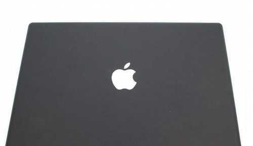 Крышка дисплея MacBook 13" A1181 2006-2008 Черная