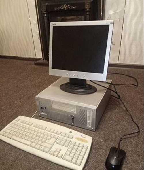 Компьютер Core2Duo E6550