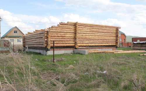 Срубы 10х10 10х12 11х11 метров