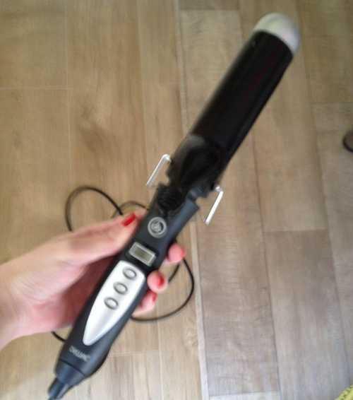 Щипцы (плойка для волос) Dewal professional