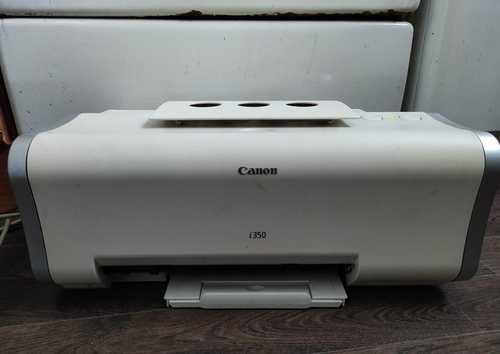 Принтер Canon i350