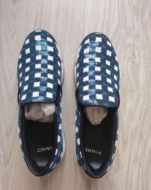 Кроссовки pinko