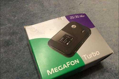 Роутер Megafon Turbo MR 100-3