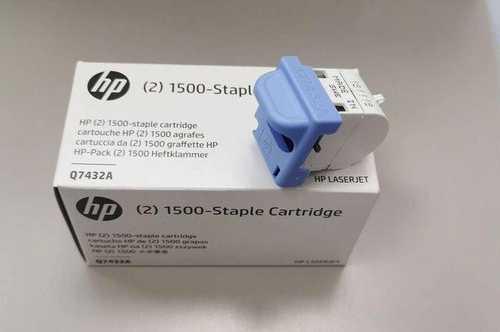 Скрепки HP Q7432A