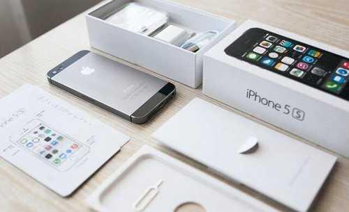 iPhone 5s 32gb