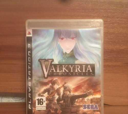 Valkyria Chronicles для PS3