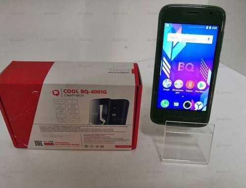 Мобильный телефон BQ BQ-4001G cool
