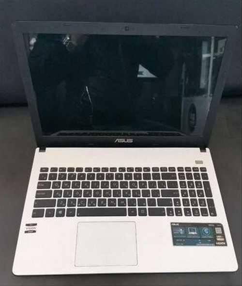 Ноутбук asus X501U