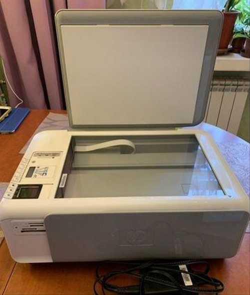 Сканер принтер HP c4283 photosmart
