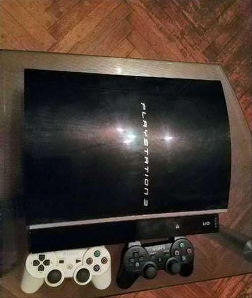 Sony playstation 3 прошитая