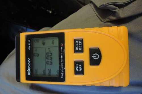 Измеритель электромагнитного поля GM3120