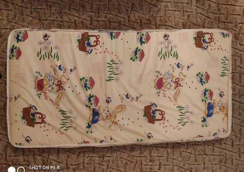 Матрас детский кокосовый