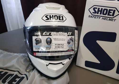 Новый шлем Shoei GT-Air 2