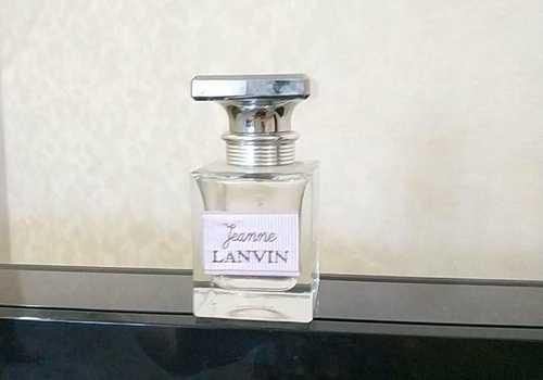 Туалетная вода Jeanne lanvin