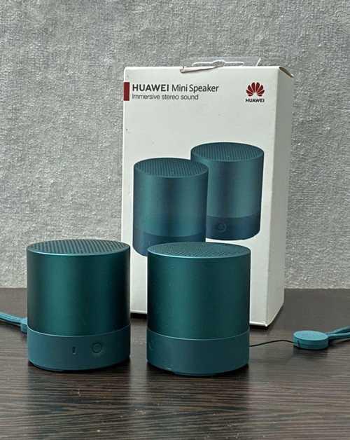 Колонки Huawei mini speaker CM510