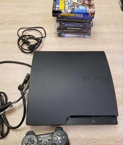 Sony PS3 купить б у Санкт-Петербург | Festima.Ru (231139284)