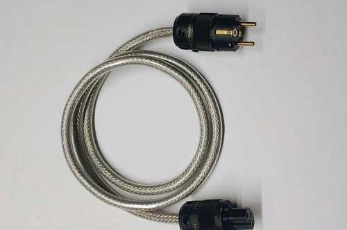 Силовой аудио кабель Hi-end Silent Wire AC 5