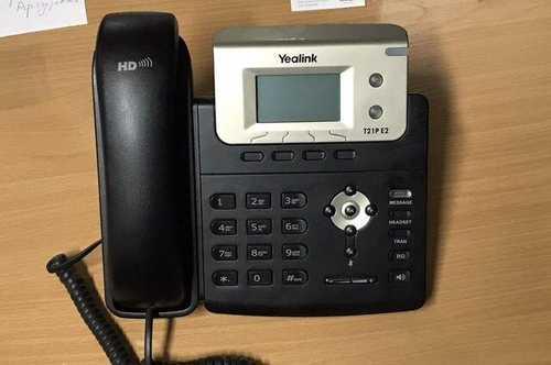 IP Телефон Yealink T21P-E2