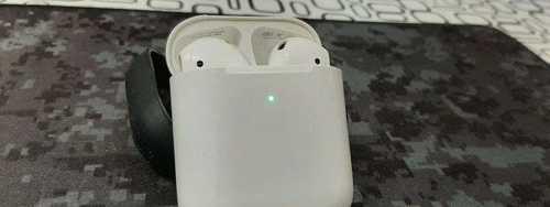 AirPods 1 с кейсом