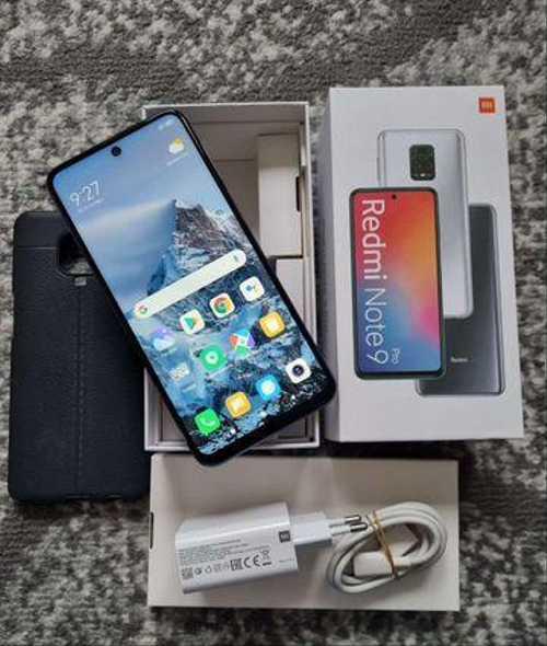 Redmi Note 9Pro 128гб