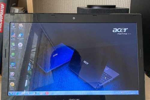 Acer Aspire 3750g-2414G50Mnkk