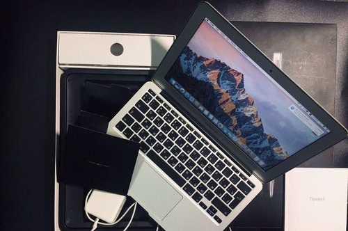 Ноутбук Apple MacBook Air 11”